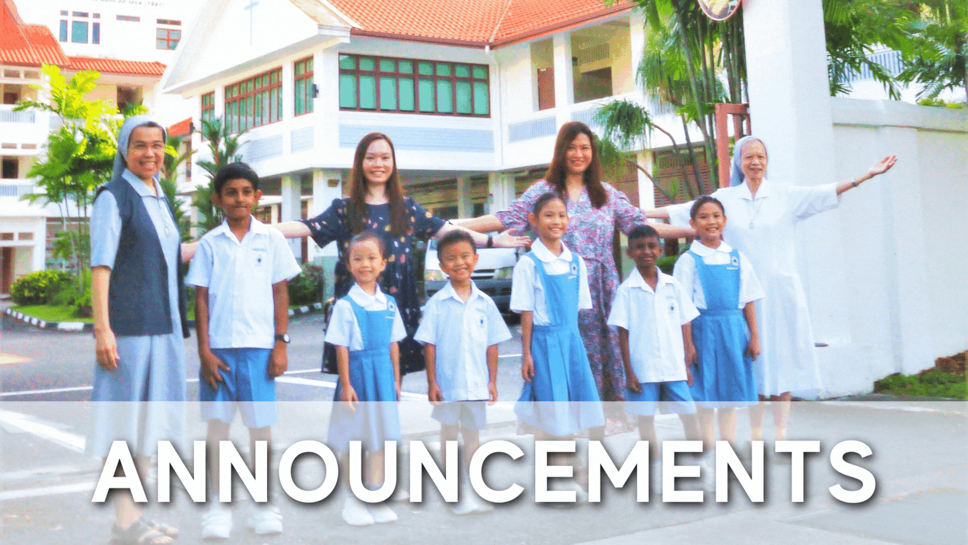 Canossa Catholic Primary School